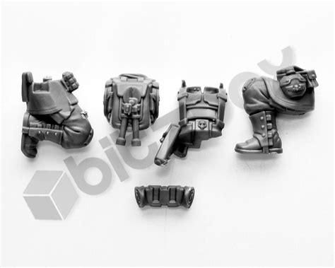 Cadian Heavy Weapons Squad