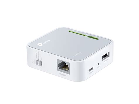 Tragbarer Wlan Router