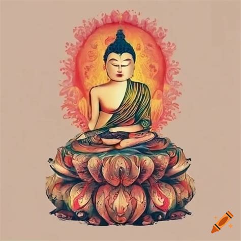 Buddhism Symbol Dharma Clipart Clipground