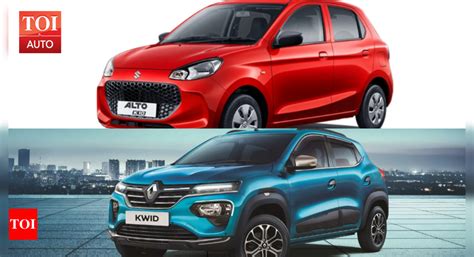 New Maruti Suzuki Alto K10 Vs Renault Kwid Engine Specs Dimensions
