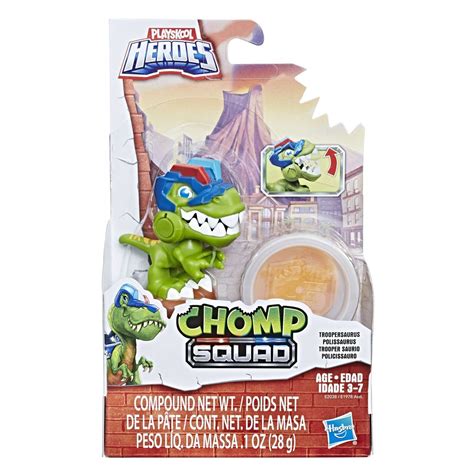Playskool Heroes Chomp Squad Assortment Toyworld Frankston