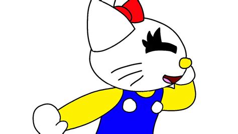 Wip Hello Kitty Animation By Kube Arts On Deviantart