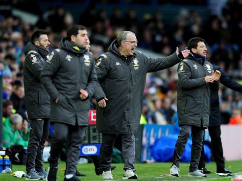 Leeds United Head Coach Marcelo Bielsa Provides An Update On Kalvin