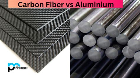 Carbon Fiber Vs Aluminium Whats The Difference
