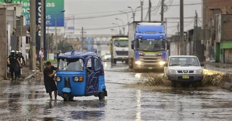 Altas Temperaturas En Lima ¿por Qué Se Siente Mayor Sensación De Calor