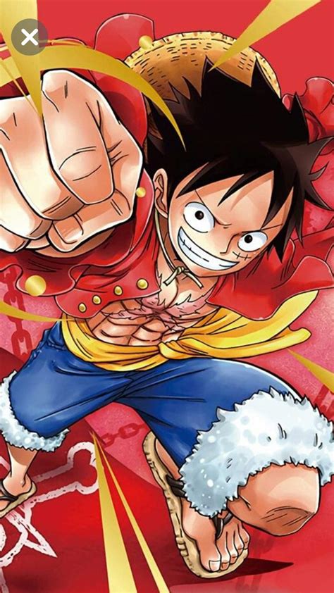 Monkey D Ruffy Wiki One Piece Amino