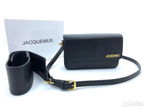 Jacquemus сумка/сумка/Сумка жакмюс/jacquemus купить в Москве | Личные ...