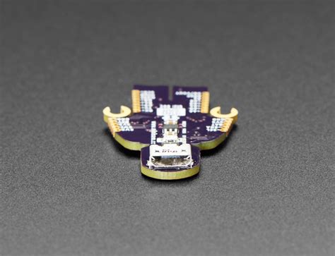 Mini Sam Development Board By Bwshockley Oshpark Microchipmakes Runs Circuitpython