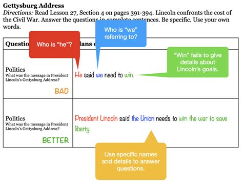Writing Give Your Answer With Specific Examples