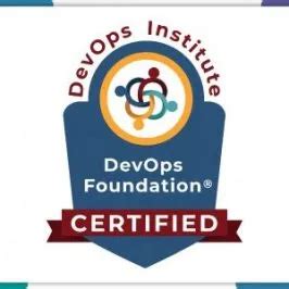 DevOps Institute DevOps Foundation Live Online With Official