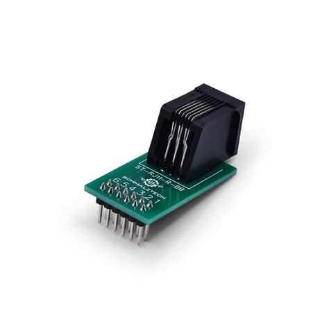 Rj11 6p6c Mini Breakout Board Schmalztech