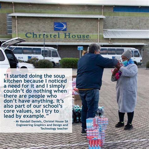 Christel House South Africa 2020 Annual Report By Sachristelhouse