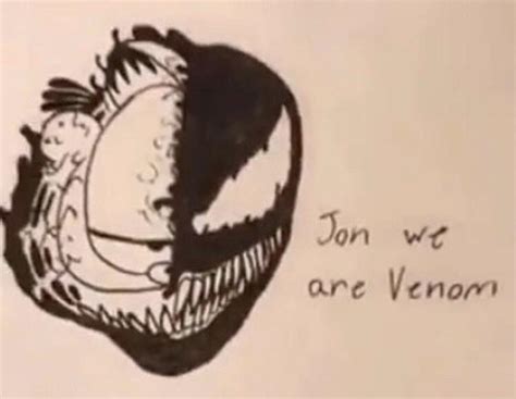 Garfield Venom Vore Say No More Rmbmbam