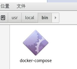 报错Cannot open self usr local bin docker compose or archive usr local
