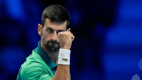 Atp Novak Djokovic No 1 Pour La 400e Semaine Rdsca