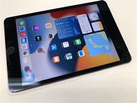 Cn802 Simフリー Ipad Mini 第4世代 Wi Ficellular 128gb スペースグレイipad本体｜売買された