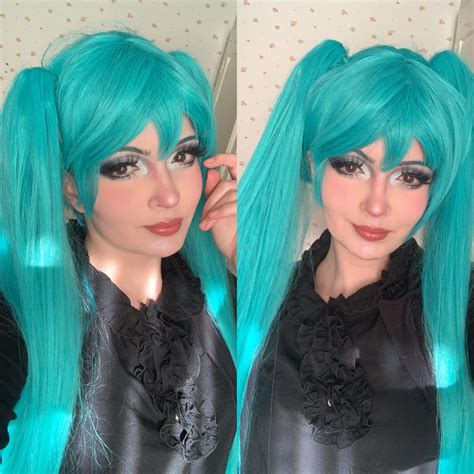 Hatsune Miku Says Lgbtq Rights R Picrew