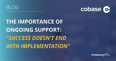 Treasuryxl Your Treasury Community On Linkedin Implementation