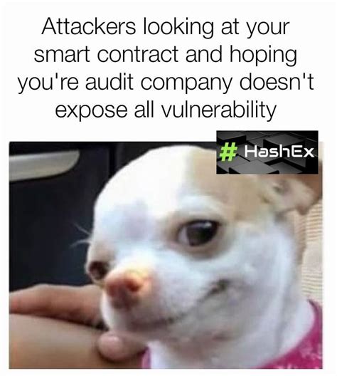 Passing A Security Audit Is Great But Exposing All The Vulnerabilities