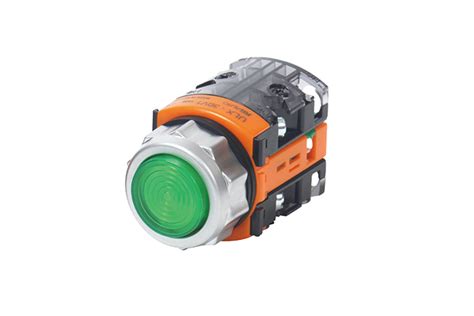 KGAUTO ULX系列带灯按钮开关