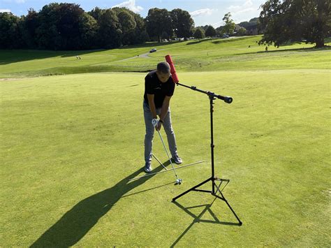 Head Movement Golf Training Aid HYPRTRAINER