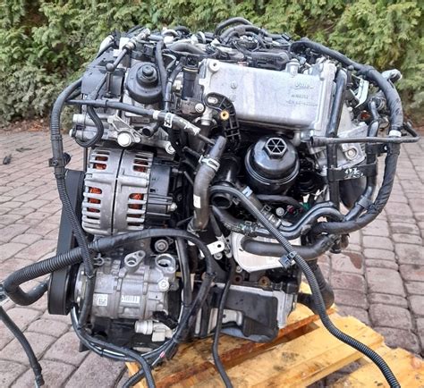 AUDI A4 A5 Q5 DET DETA 2 0 TDI SILNIK KOMPLETNY 10522361691