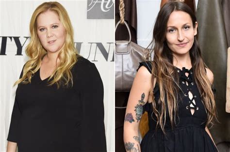 How Amy Schumers Doula Domino Kirke Is Connected To Hollywood