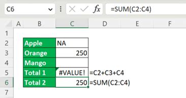 How To Remove Value Error In Excel Compute Expert
