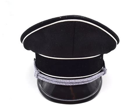 R Plica De La Segunda Guerra Mundial Del Ej Rcito Alem N Gorra De Lana
