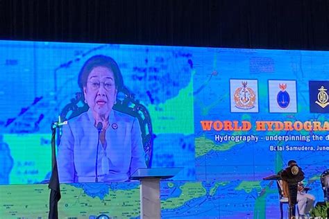 Foto Megawati Saya Sudah Terbiasa Di Bully Tapi Kalau Pemilu Tidak