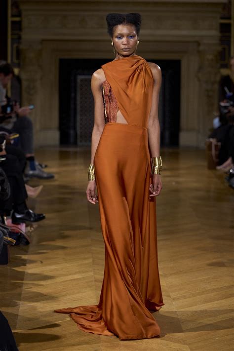 Maison Sara Chraïbi Spring summer Couture