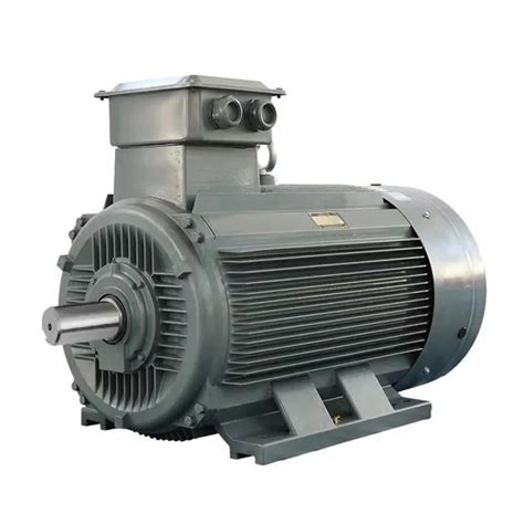 Explosion Proof Asynchronous Three Phase Induction Electronic Ac Motor For Variable Speed
