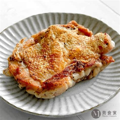 元氣嫩煎雞腿排商品介紹 美食家食材通路股份有限公司