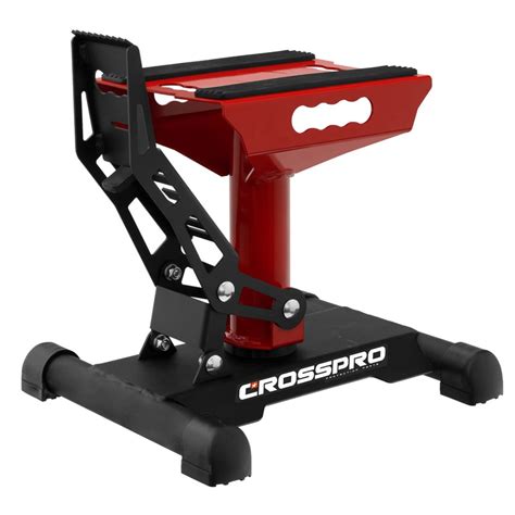 Lift Stand Crosspro Hard Xtreme 20 Red Your Direct Line To Reliable