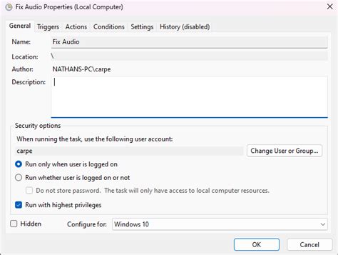 GitHub Nathan Carpenter Git Fix VoiceMeeter Microphone Fixes The