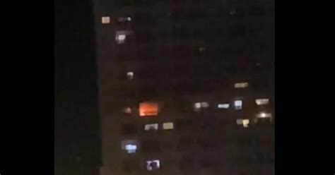 Tres Muertos Y 15 Heridos En El Incendio De Una Vivienda En Villajoyosa