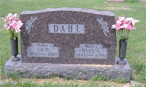 Edward Fredrick “ed” Dahl 1888 1968 Find A Grave Memorial