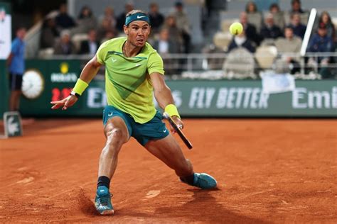 Đánh Bại Djokovic Nadal Tiến Vào Bán Kết Roland Garros Gặp Zverev