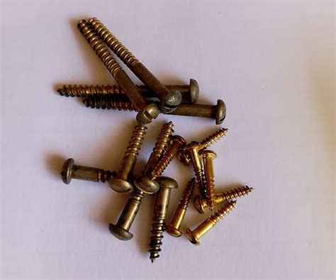 The Vintage Screw Company Shop