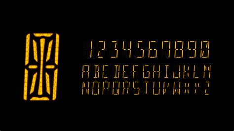 13 Segment Display By Jammyedd On Deviantart
