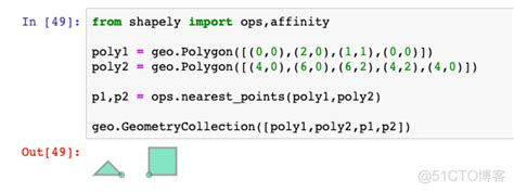 Python中shapely库安装 Shapely Pythonmob6454cc7796a7的技术博客51cto博客