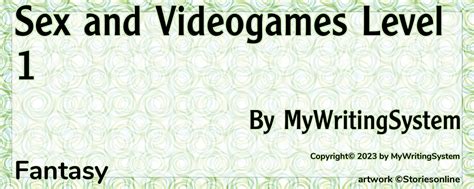 Fantasy Sex Story Sex And Videogames Level 1 Chapter 9 Monster Cock Versus Milf By