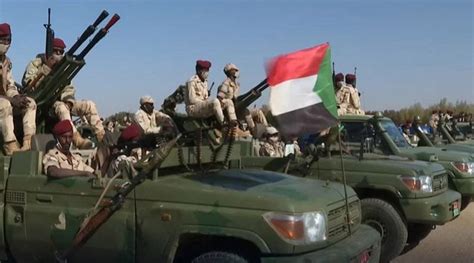 الجيش السوداني نرغب في اتفاق يمهد لمناقشة قضايا ما بعد الحرب