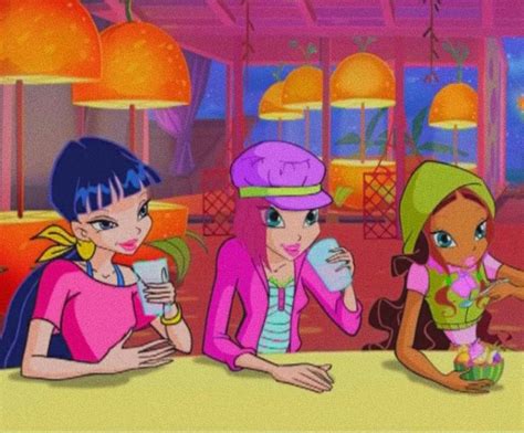 Pin By Mary Vedell On Winx Club Winx Club Club