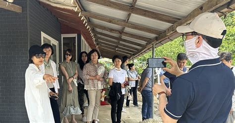 농촌마을 애물단지…빈집의 변신이 놀라워”