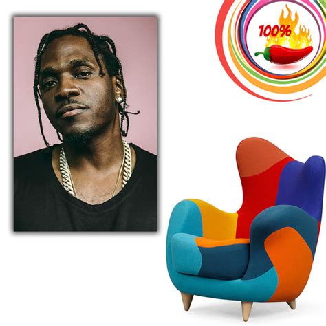 Pusha T Poster My Hot Posters