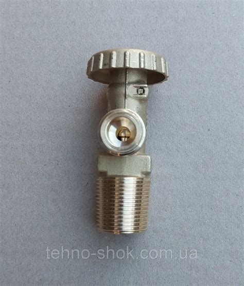 Купить Газовый вентиль кран на баллон Италия цена 549 ₴ — Prom Ua Id 1723921519