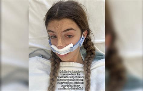 Sami Sheen Gets Nose Job After Breast Implants Watch