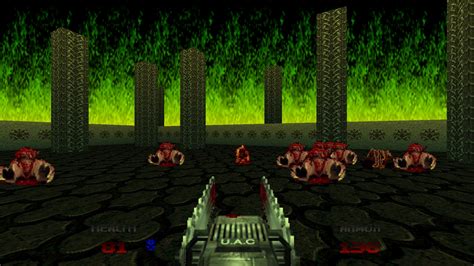 Doom 64 Is The True And Only Culmination Of The Franchise Autism O Meter