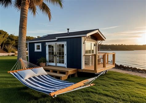 10x10 Ultra Modern Pentagon House Plan Tiny House Universe